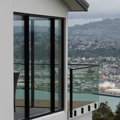 Glass Balustrades - Juralco Balustrades NZ - Framed & Frameless