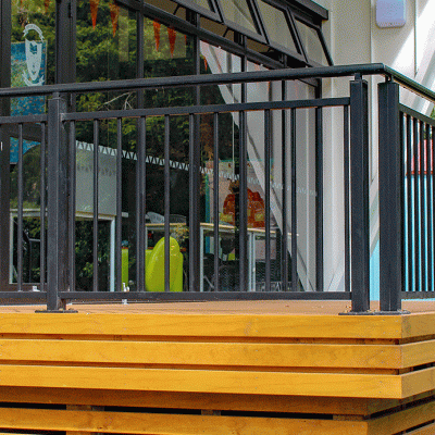 Gallery - Juralco Balustrade Systems NZ