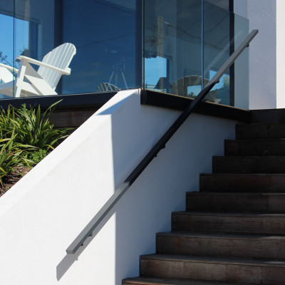 Handrails - Juralco Balustrades NZ - Glass or Aluminium