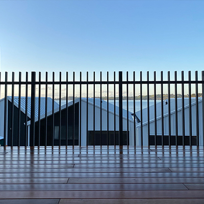 Aluminium Balustrades - Juralco Balustrades NZ